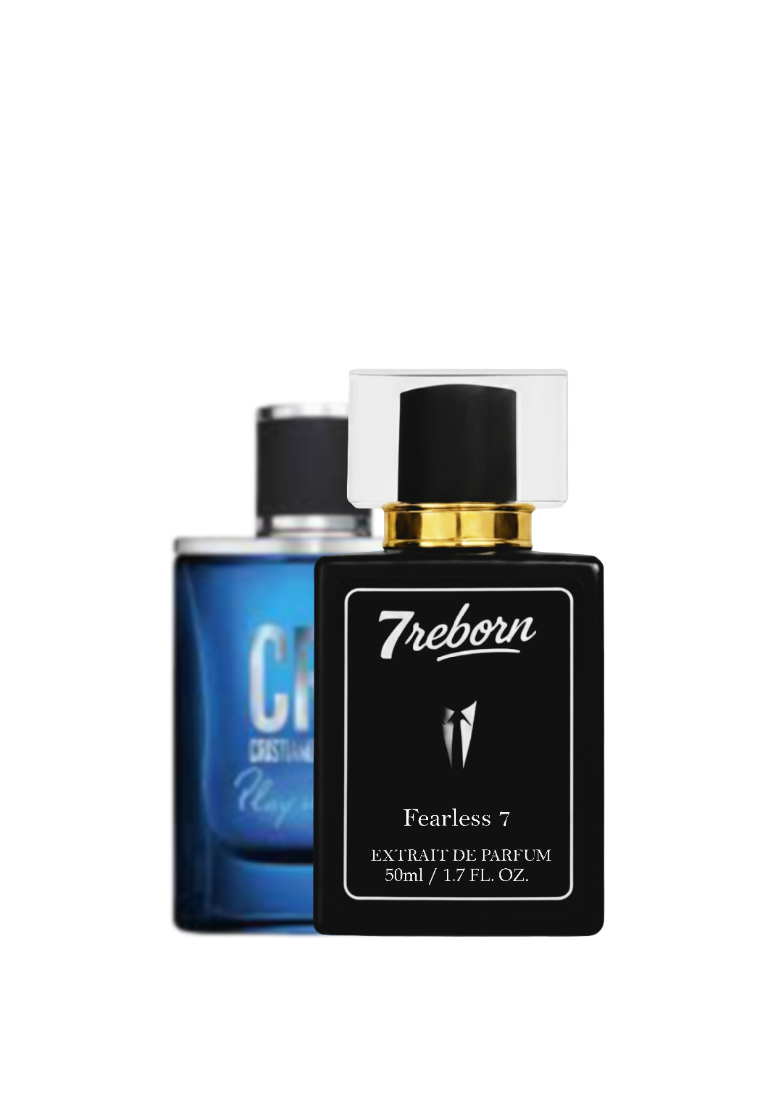Fearless 7 – 7 reborn